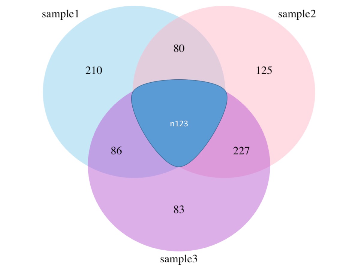 How to draw a Venn diagram in R? - Ademcan's blog