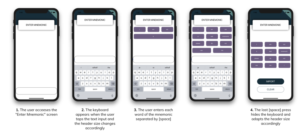 How To Deal With The Keyboard Appearance In React Native Ademcans Blog